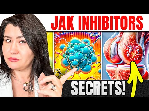 JAK Inhibitors (Xeljanz, Rinvoq, Baricitinib) For Arthritis Treatment