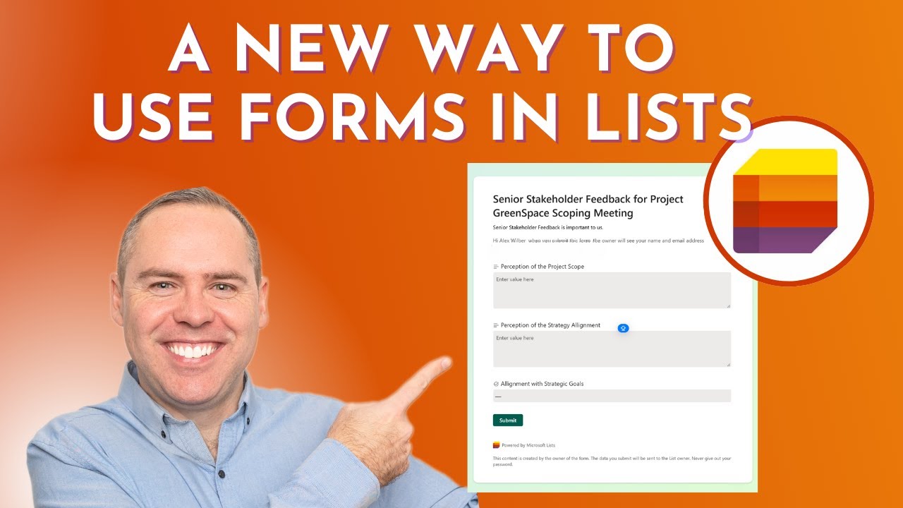 Secure Data Collection with Microsoft Lists New Forms Secure Data Collection with Microsoft Lists New Forms