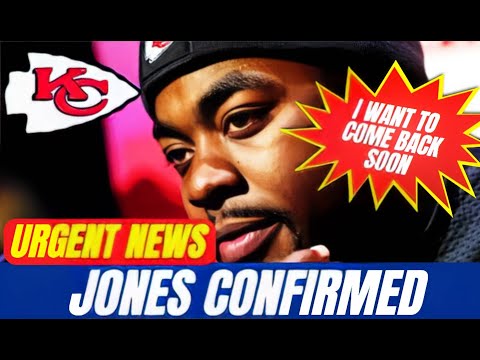 CHRIS JONES SETS EPIC $19.5 MILLION CONTRACT WITH KANSAS CITY CHIEFS! Chiefs News Today