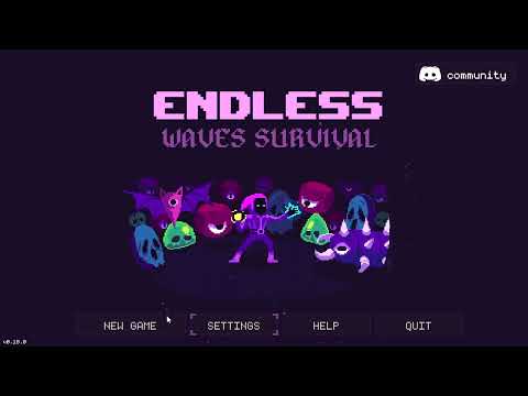 Steam Community :: Video :: Endless waves survival gameplay