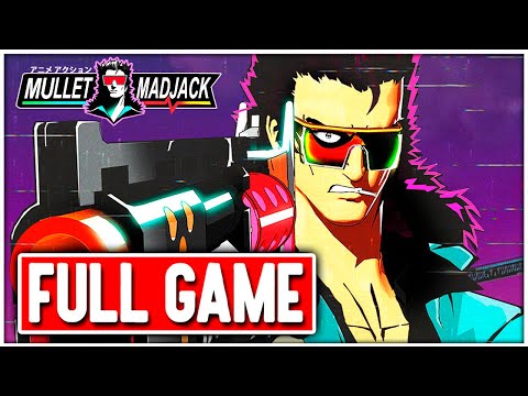 Steam Community :: Video :: MULLET MADJACK Gameplay Walkthrough FULL GAME No Commentary + ENDING