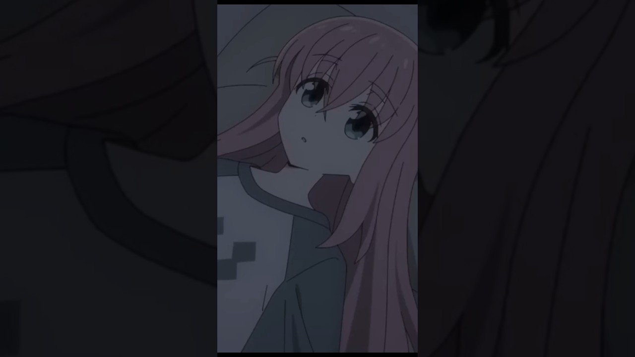 Anime Girl Bocchi Laughing. #anime #love #funny #comedyvideos #memes #shortvideos #shorts #fyp