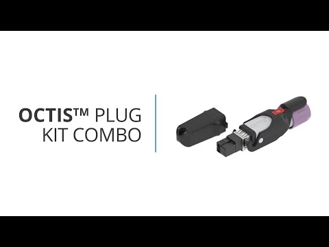 OCTIS Plug Kit Combo | Radiall