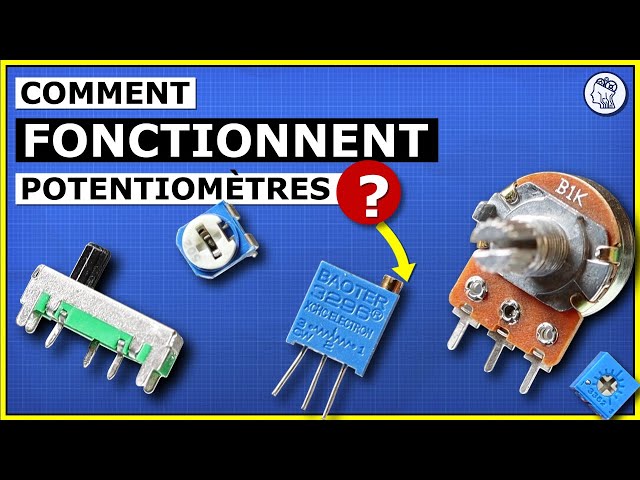 Understanding Potentiometers: A Comprehensive Guide | Galaxy