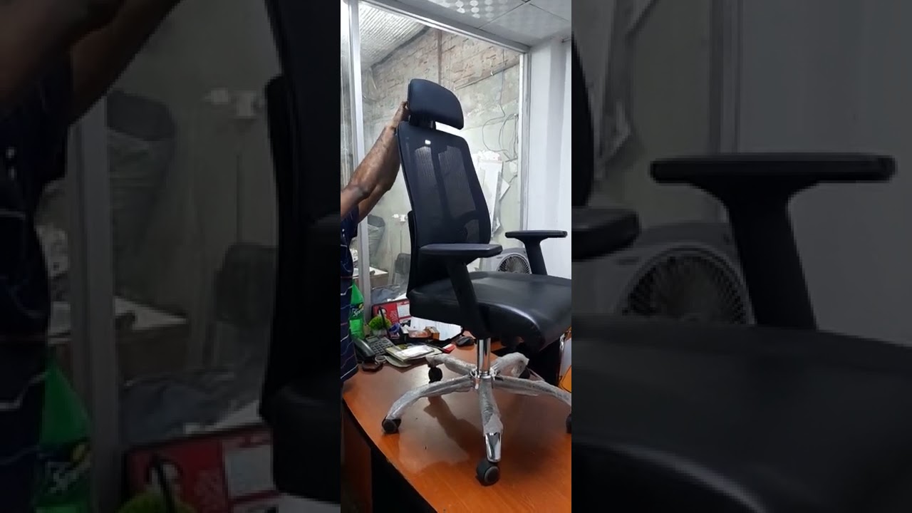 Eargonomic Chair (Model@ 25/1)