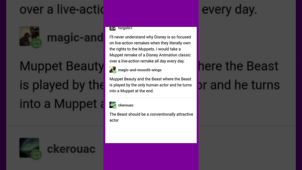 Muppetization #tumblr #funny #memes #voiceover