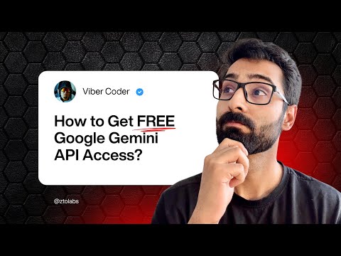 How to Get FREE Google Gemini API Access: Boost Your SaaS & App Development!