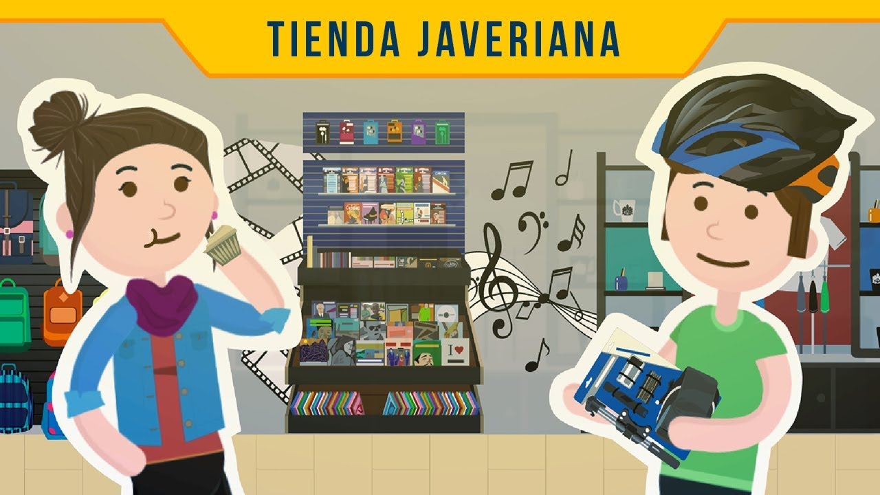Tienda Javeriana