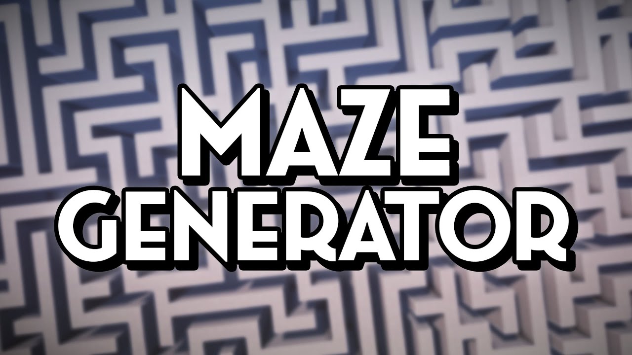 The Minecraft Maze Generator Plugin is Amazing