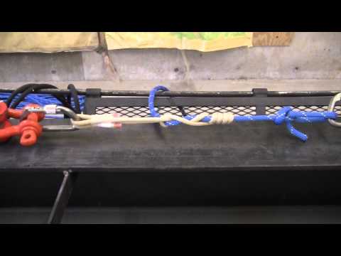 High-Modulus Aramid Fiber Friction Hitches in Technical Rope Rescue ...