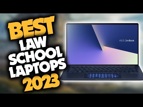 Best Laptop for Law School in 2023 (Top 5 Picks For Any Budget)