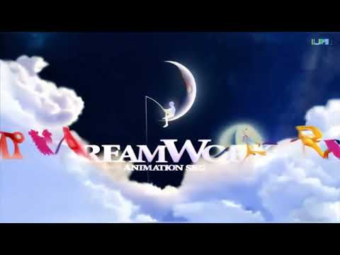 Dreamworks Animation Logo History In LUMA AI (My First Video in 2025)
