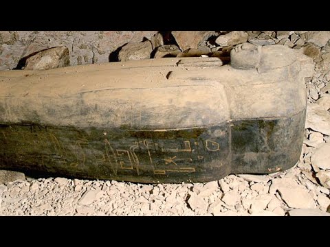 Why Was This Valley of the Kings Tomb Undecorated?