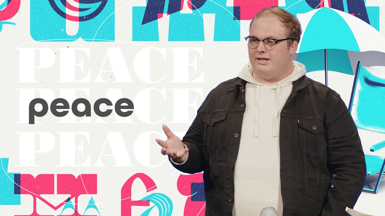 Peace - REAL LIFE CHURCH