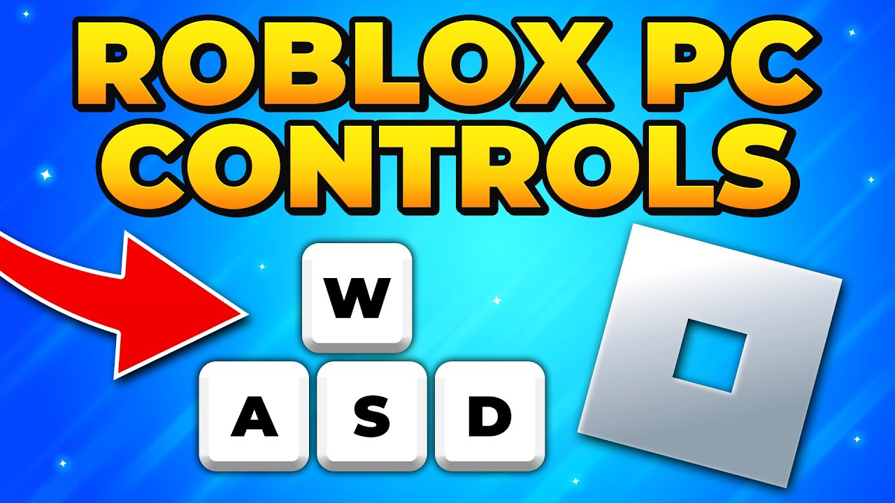How to Play Roblox on PC & Laptop - Roblox PC Controls