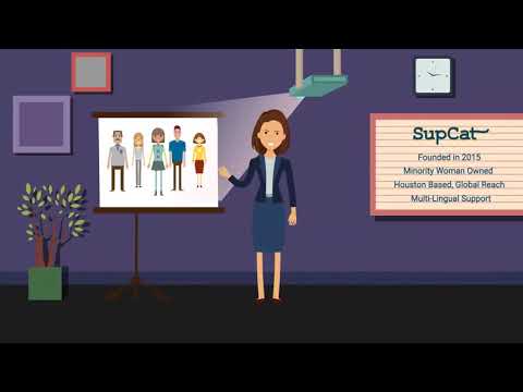 Catalog Services for Coupa Suppliers