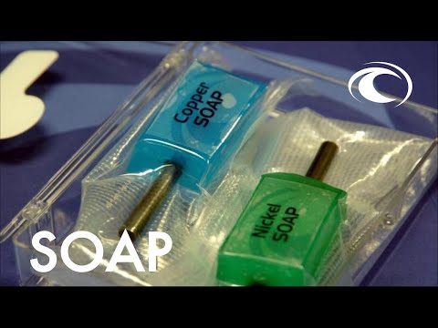 SOAP: System of Advanced Plating | Advanced Copper Plating