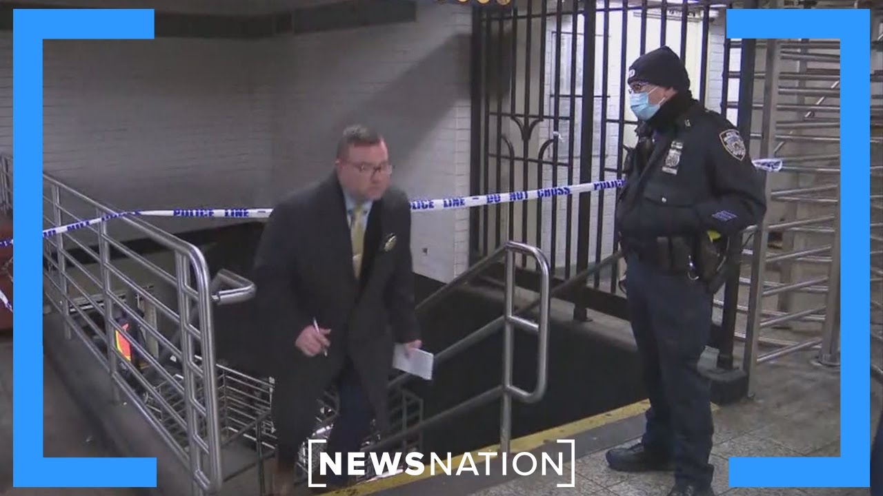 Woman pushed in front of subway train, killed in Times Square station | Rush Hour