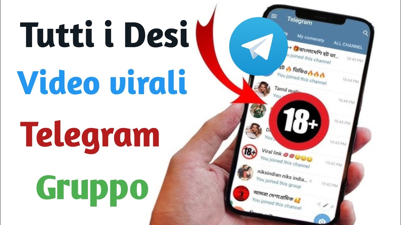 Come unirsi al gruppo Telegram 18+ (2025) || Gruppo Telegram per adulti sul canale 18+ || (Guida c..