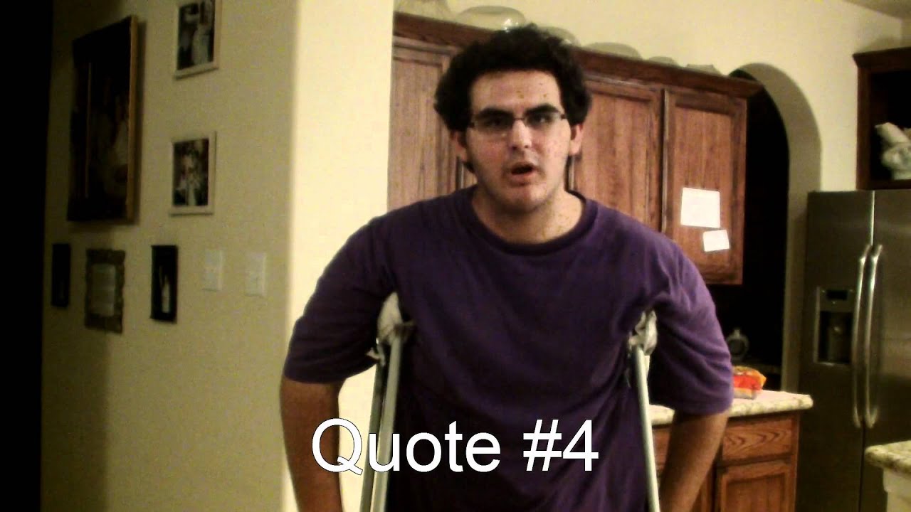 Rhett's Movie Quotes
