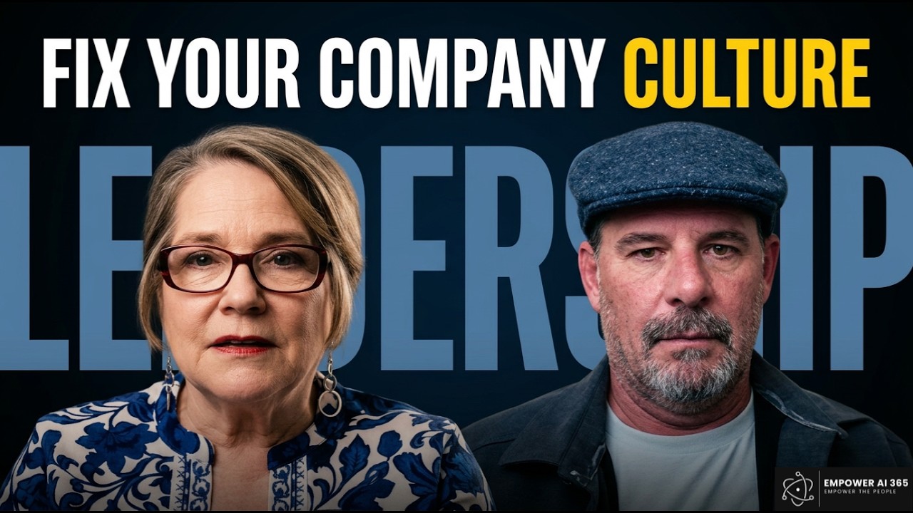 Why Most Companies Fail at Change (And How to Fix It)