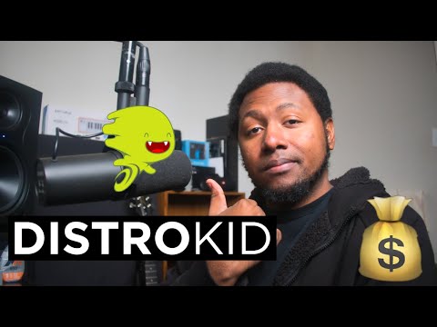 DistroKid - Make Money with your music through Streaming on Spotify, Apple Music, Tik Tok, etc.