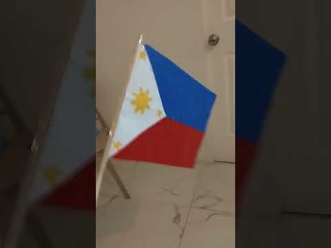 Thank ypu for half of 350! #becca #enchi #rowelalariza #philippineflag