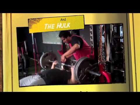 Heroes of Forever Strong Performance Fitness Gym Springfield Oregon (541) 704-8666