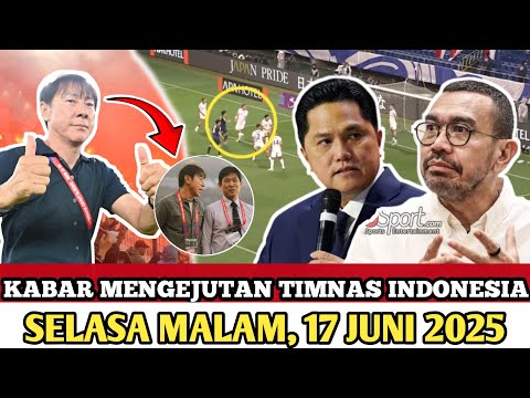 π΄ SENYUM BAHAGIA STY - GERAK CEPAT PSSI PERKUAT GARUDA βοΈBERITA TIMNAS INDONESIA