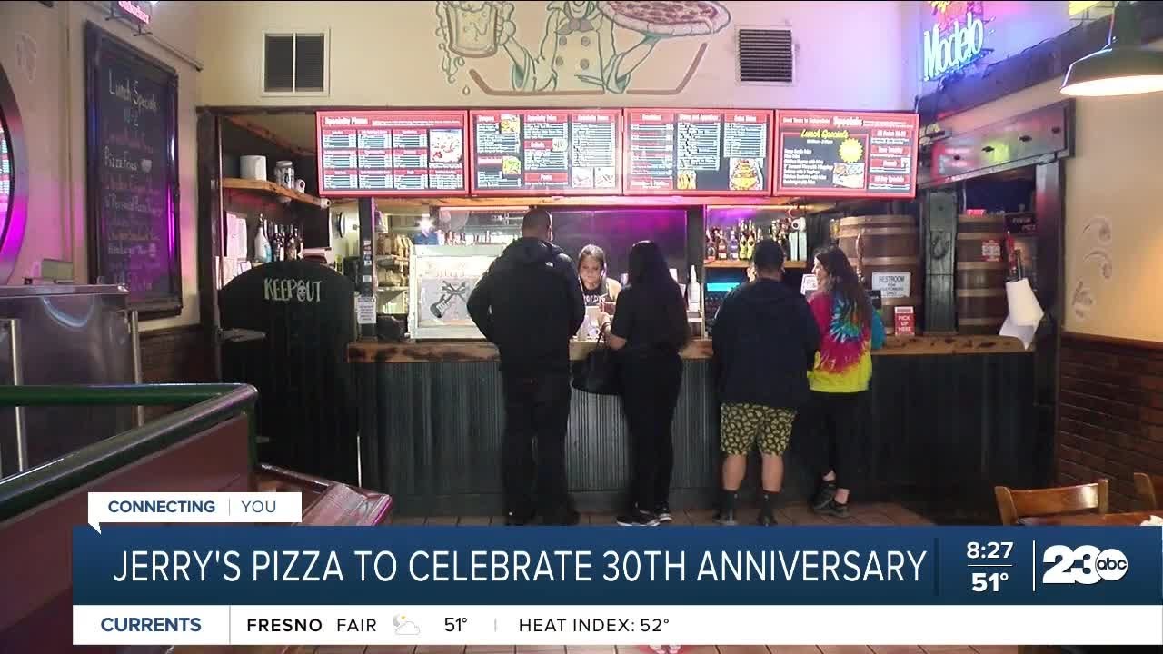 Jerrys Pizza & Pub Celebrating 30 Years - Cooking Videos