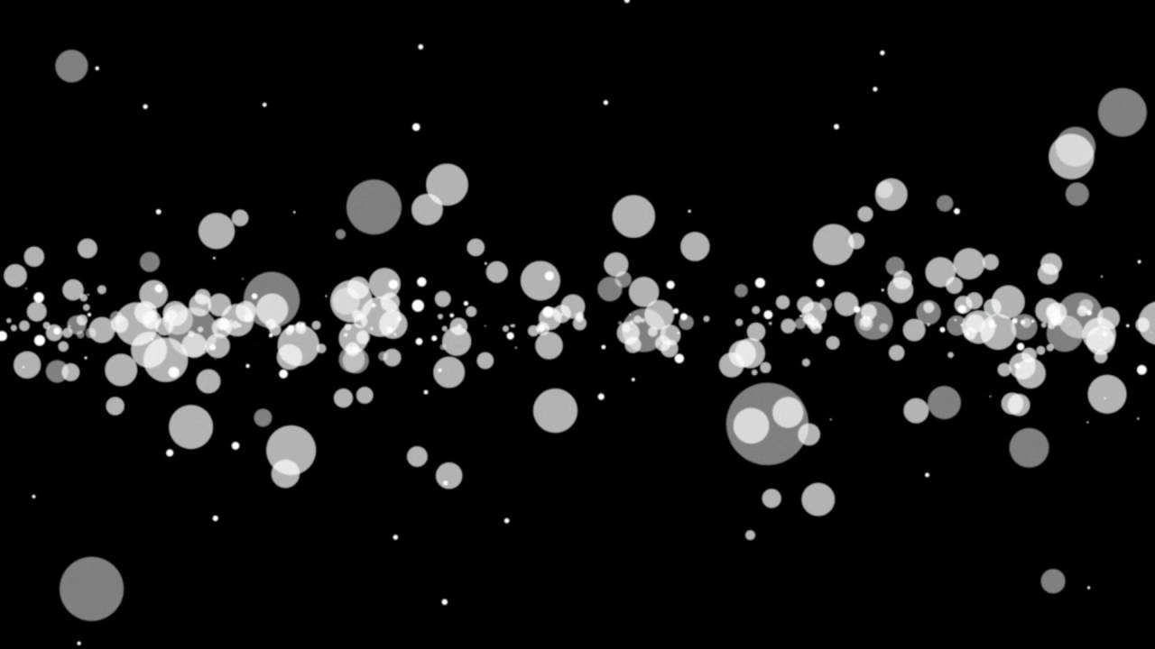 Easy Worship Background - infinity dots