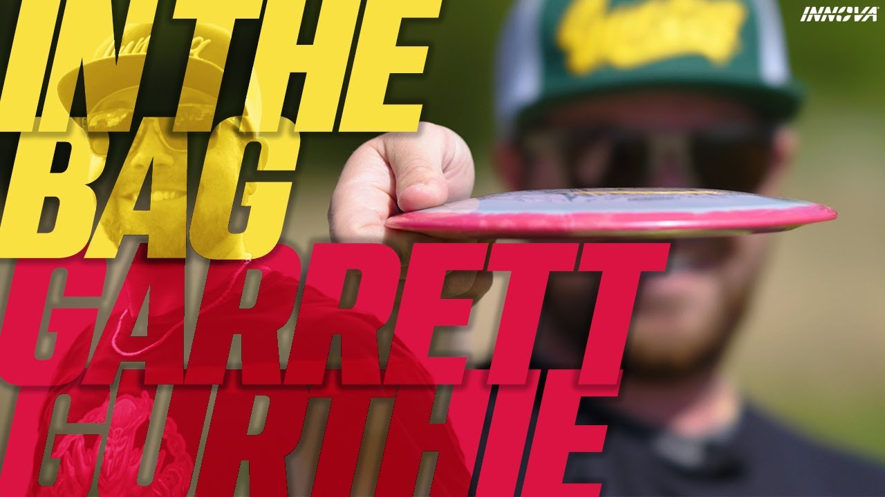 Garrett Gurthie In The Bag 2024