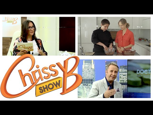 The Chrissy B Show – Real Talk! Real Life! Real Entertainment!