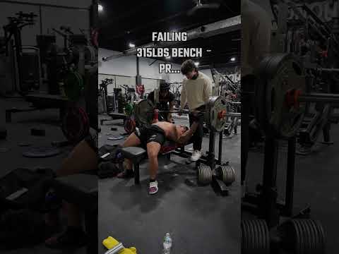 What Is Your Max Bench?