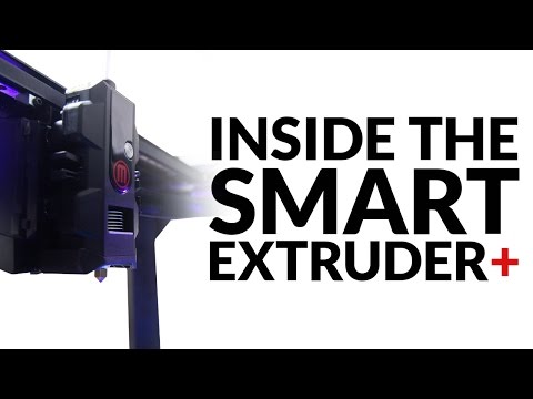 Inside the MakerBot Smart Extruder Plus+ | How It Works