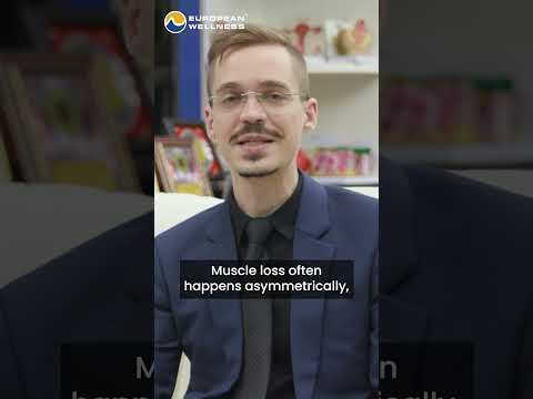 Signs & Symptoms | Sarcopenia: The Muscle Loss Syndrome (Episode 3) #DrSimonYefimov #EWC