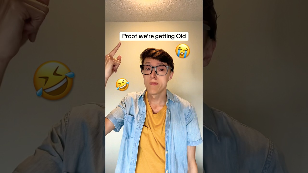 Proof We Are Getting OLD 💀  #TheManniiShow,.com/series
