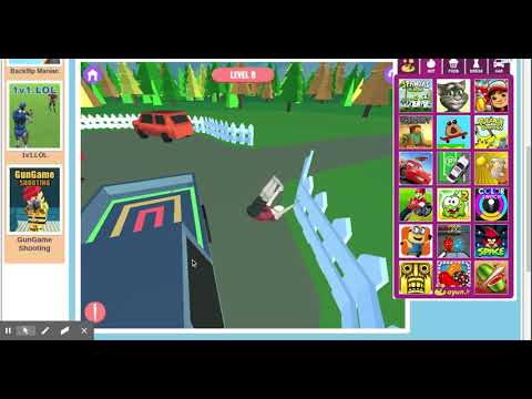 Backflip Maniac - Unblocked Games 66 EZ