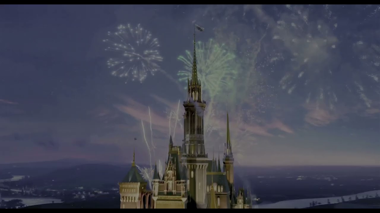 Disney Dumbo (2019 4K) Opening