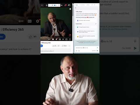 Summarise Any Video In Seconds With Edge Copilot