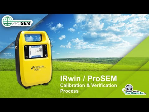 IRwin/ProSEM Calibration & Method 21 Verification