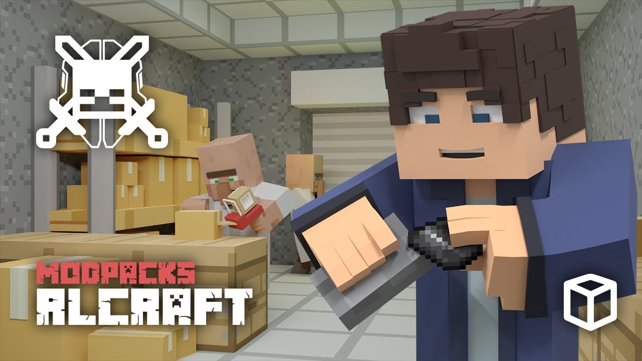 How to install RLCraft on a Minecraft Server