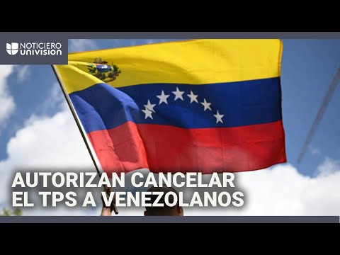 Corte Suprema le permite al gobierno Trump revocar el TPS de 350,000 inmigrantes venezolanos