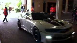 Cheick Tiote: Newcastle United star arrested and his £75,000 Chevrolet ...