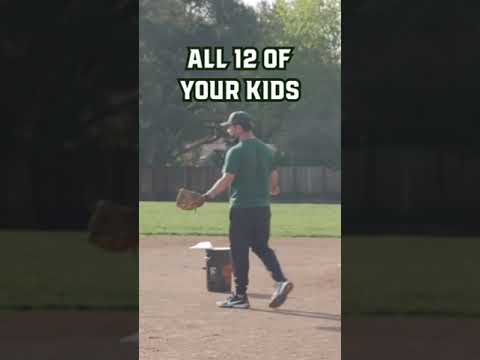 🔥#1 Most Important Infield Skill⚾️ #shorts #baseball #coaching