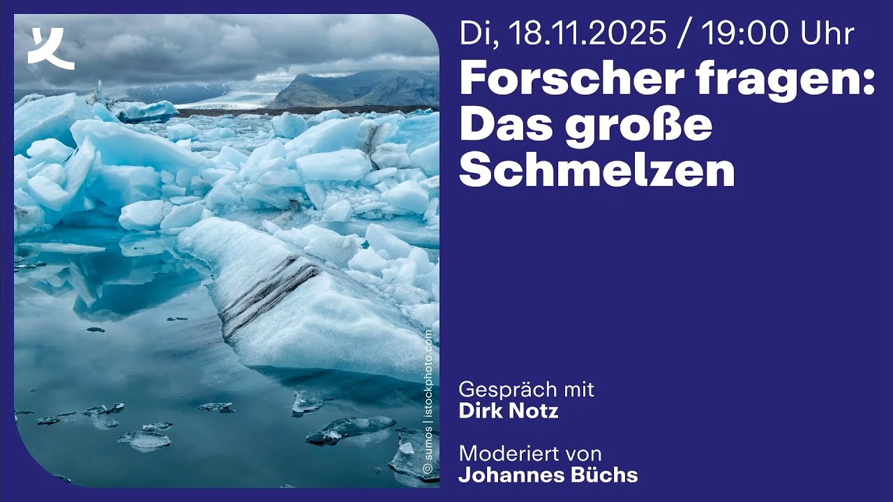 Forscher fragen: Das große Schmelzen (2025)