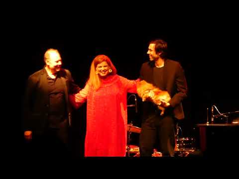 Simone Kopmajer & Max Simonischek - Vindobona Wien - 23.10.2021 - My Wonderland - LIVE !!!