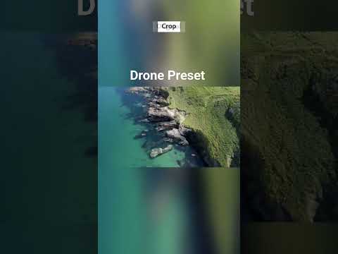 Drone Preset #lightroom #lightroomtips #lightroompresets #photographytips #photoshop #photography