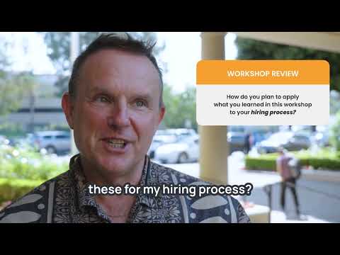 Testimonial: Hiring Process Strategies with AI