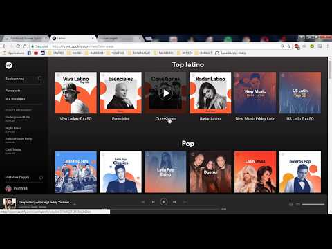 How to Download Music from SPOTIFY FREE 2017 HD